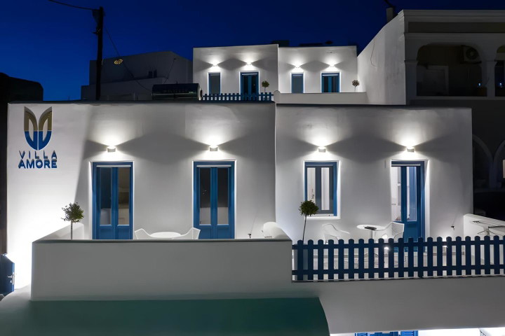 Villa Amore - Santorini