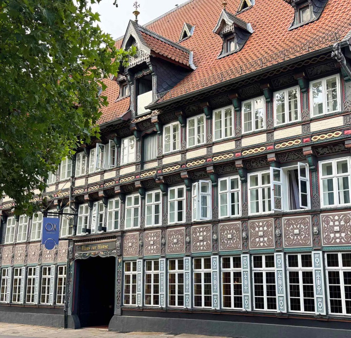Hotel Im Haus Zur Hanse - Brunswick