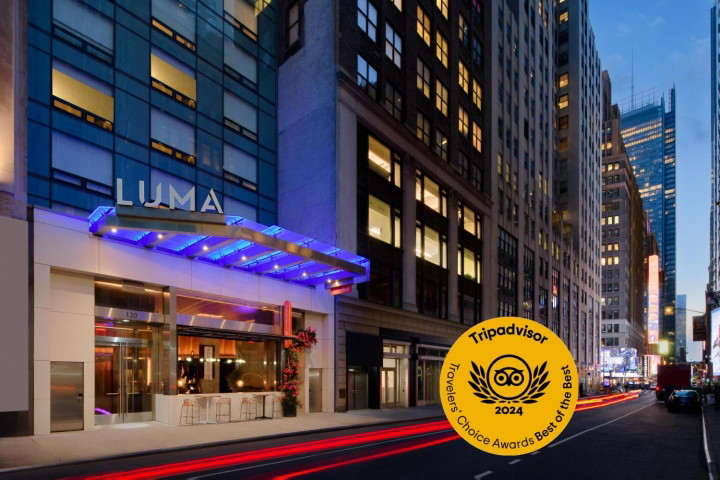 Luma Hotel - Times Square - Penn Station South, NY
