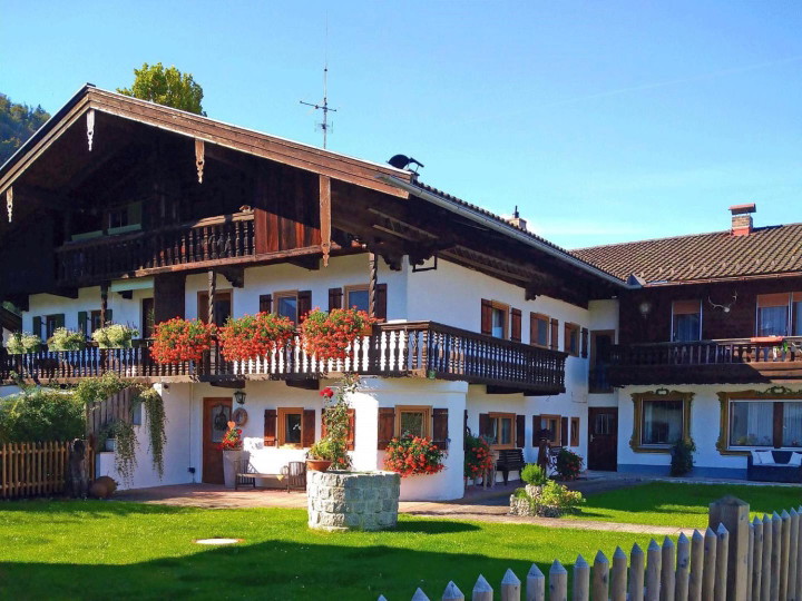 Ferienwohnung Kohlstatt - Walchsee