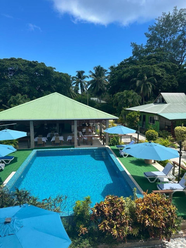 Benjamine's Guesthouse - Seychelles