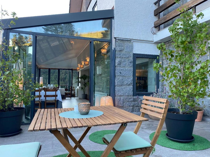 Corzo Hotel - Manzanares el Real