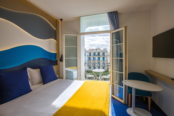 Hotel Carlton - Tunisia
