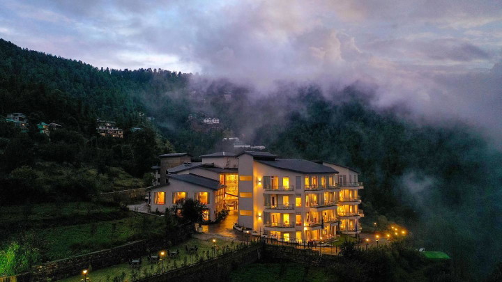 Welcomhotel By Itc Hotels, Shimla - Kufri
