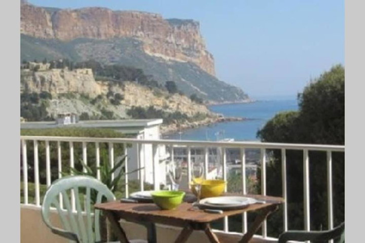 La Rade Vue Mer Parking K6&you - Cassis