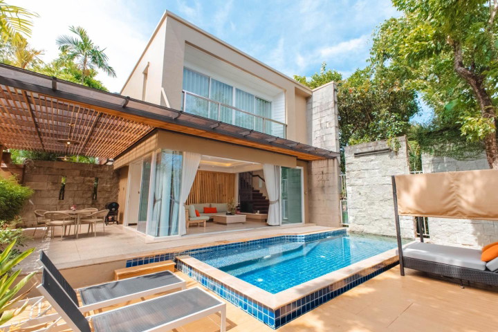 Peach Blossom Resort & Pool Villa - Sha Plus - Karon Beach