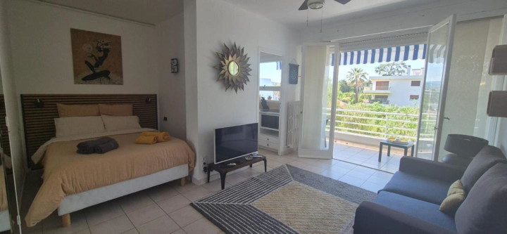 Cannes Studio Near Croisette Plage - Mougins