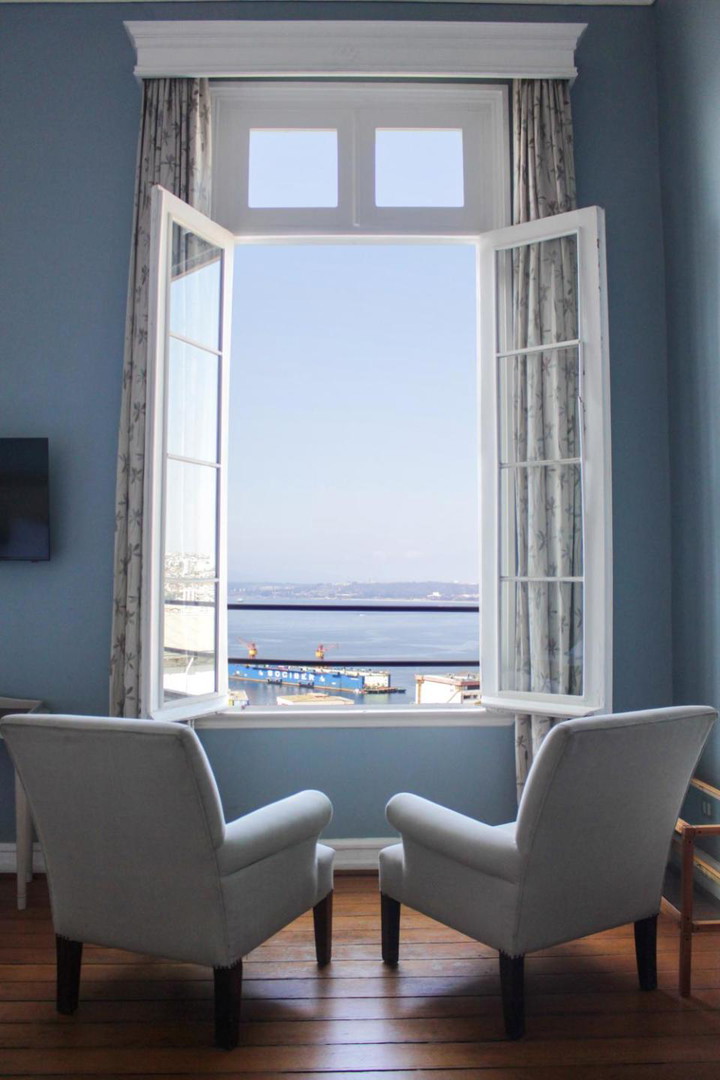Zerohotel - Valparaíso