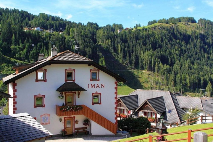 Bed And Breakfast Iman - Val Gardena