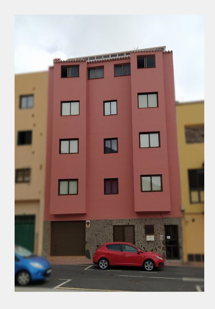 Apartamentos La Villa 3 - La Gomera