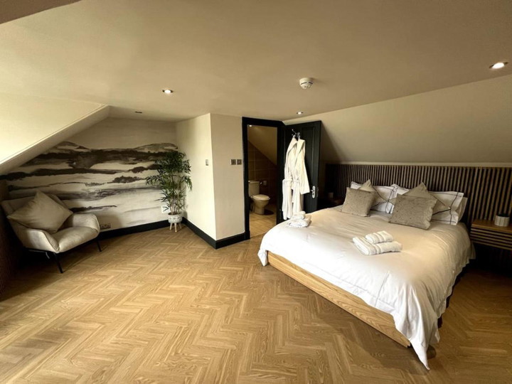'Clyde' In Apartnest Auchterarder - Auchterarder