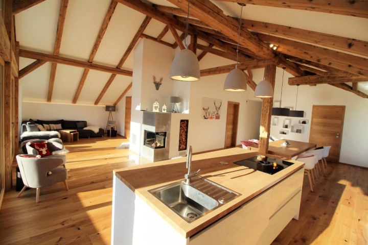 Alpenloft With Sauna By Apartment Managers - Westendorf