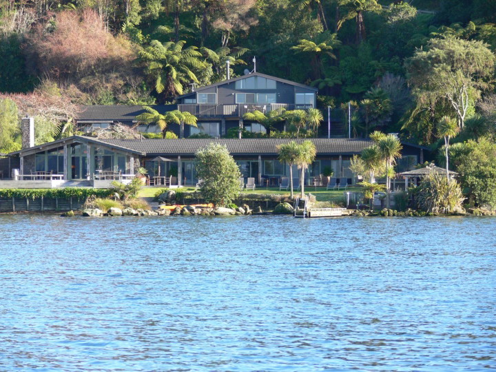 Koura Lodge - Rotorua
