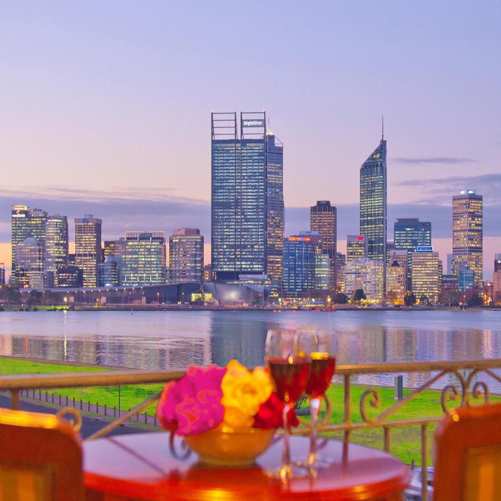 The Peninsula Riverside Serviced Apartments - Subiaco