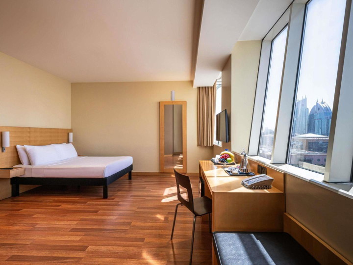 Ibis Riyadh Hotel Al Muhammadiyah United Company Branch - Riyadh