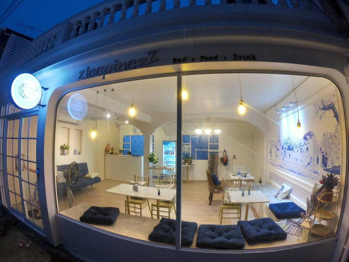 Zleepinezz Hostel - Ayutthaya