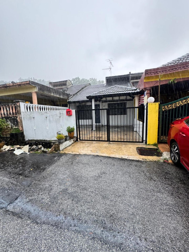 Bukit Permai Homestay - Hulu Langat