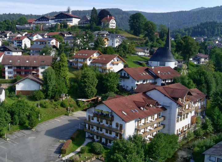 Das Arber-hotel Am Rothbach - Bodenmais