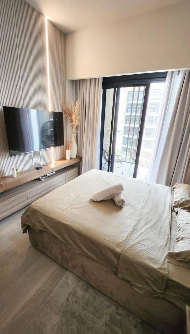 An Entire Charming Designed Apt - Riviera Residence - Just Minutes To Downtown! - Dubai