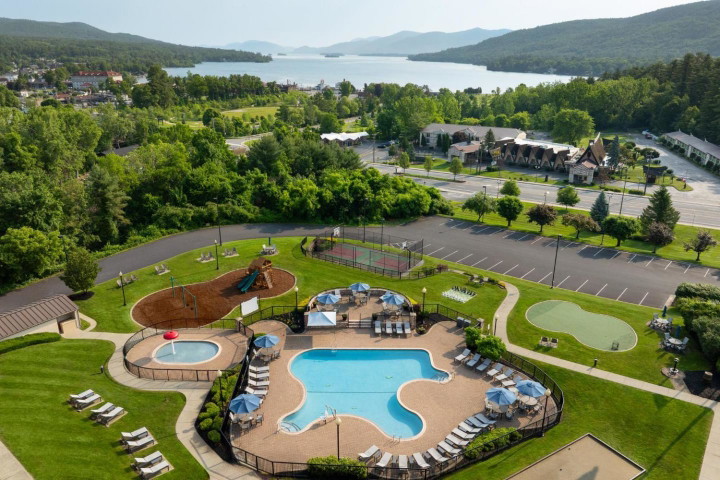 Holiday Inn Resort Lake George - Adirondack Area By Ihg - Adirondacks