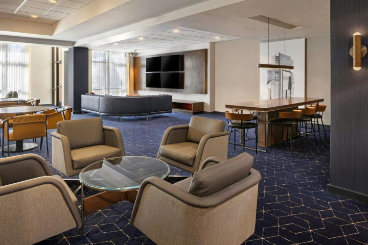 Courtyard By Marriott Sacramento Midtown - Sacramento, CA
