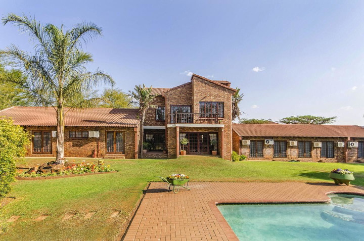 Peter's Guesthouse - Pretoria