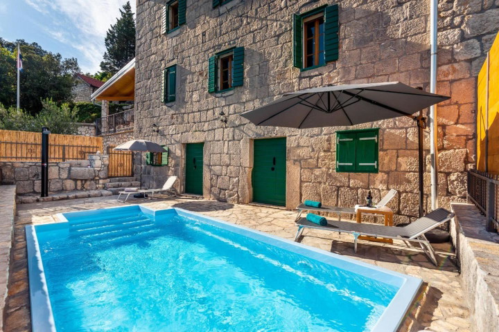 Villa Lazini Dvori - Kroatien