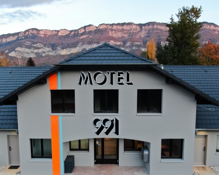 Motel 991 - Frankreich