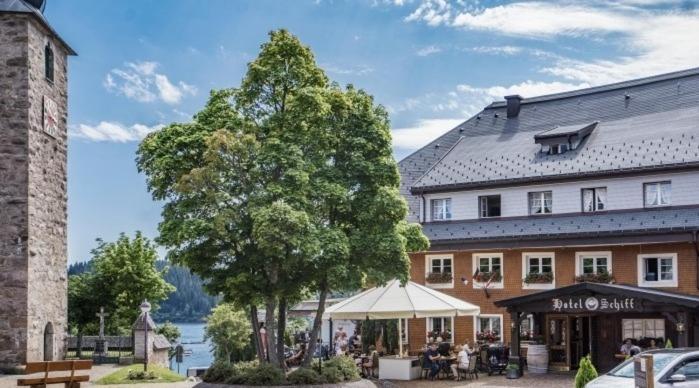 Hotel Schiff Am Schluchsee - Lenzkirch