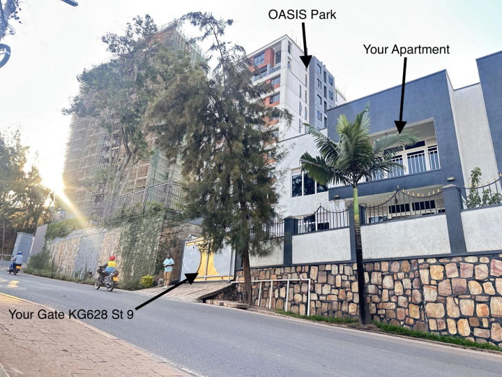 Easy Kigali Stay Apartment - Kigali