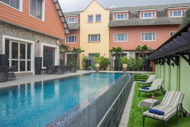 Leola Hotel, Lagos-guest Room - Lagos, Nigeria
