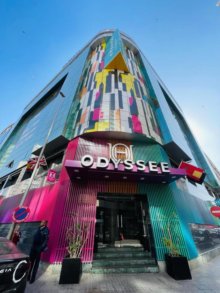 Odyssee Boutique Hotel Casablanca - Casablanca