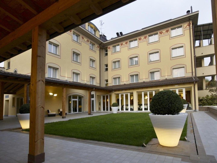 Virginia Palace Hotel - Saronno