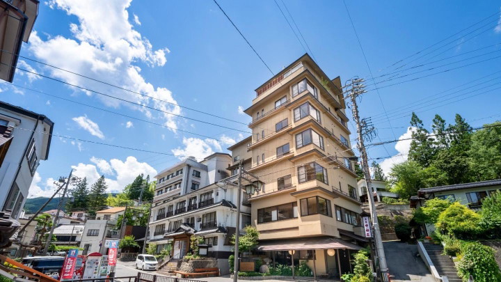 Nakamatsuya Ryokan - Ueda