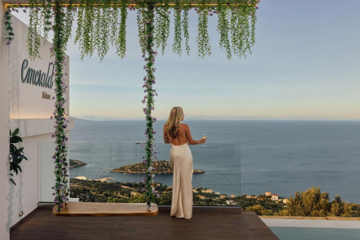Emerald Villas & Suites - The Finest Hotels Of The World - Greece