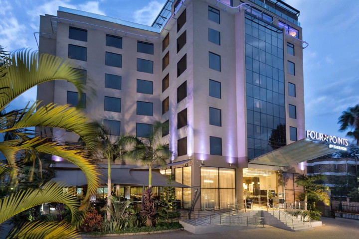 Four Points By Sheraton Nairobi Hurlingham - Nairobi
