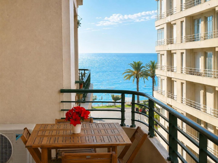 Charmant Appartement Avec Terrasse à 2 Min De La Plage - Nizza