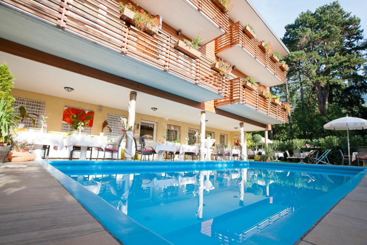 Hotel Aster - Schenna