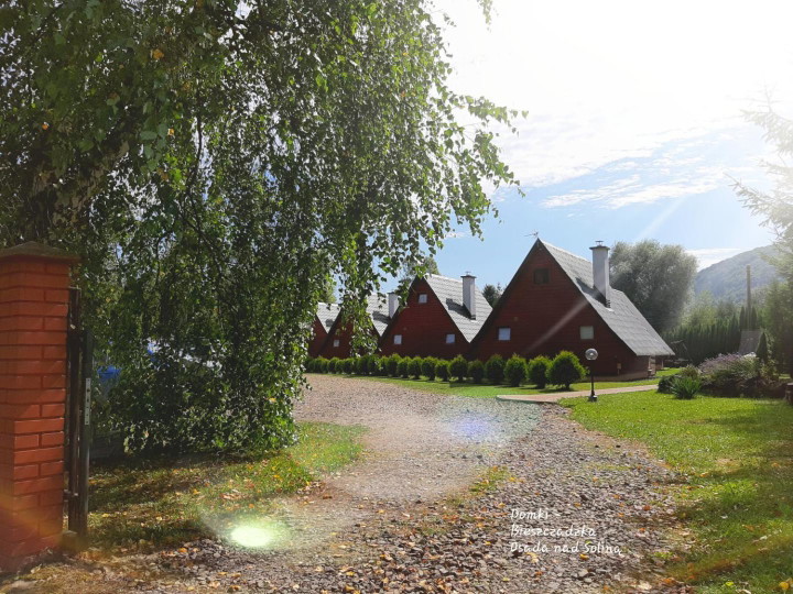 Domki Nad Soliną - Bieszczadzka Osada 512-823-385 - Solina