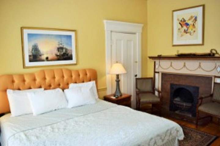 Bellevue House - Newport, RI
