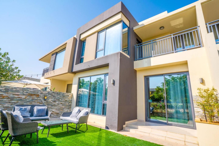 Newarabian Dubai Hillsmaple Villa - Dubai