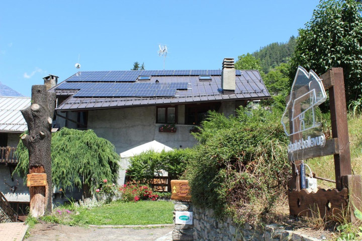 Chalet Bellevue - Névache