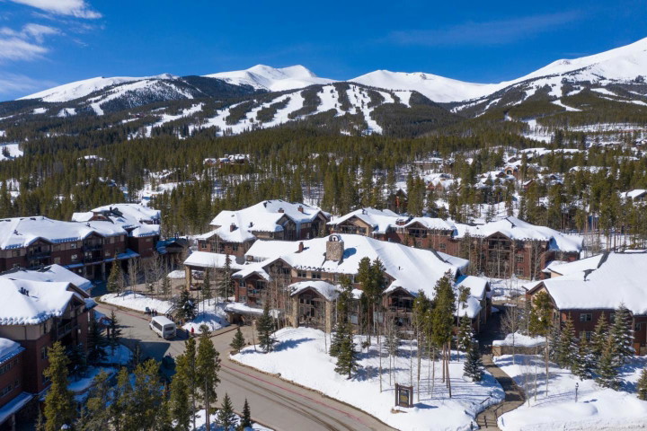 Grand Timber Lodge - Breckenridge, CO