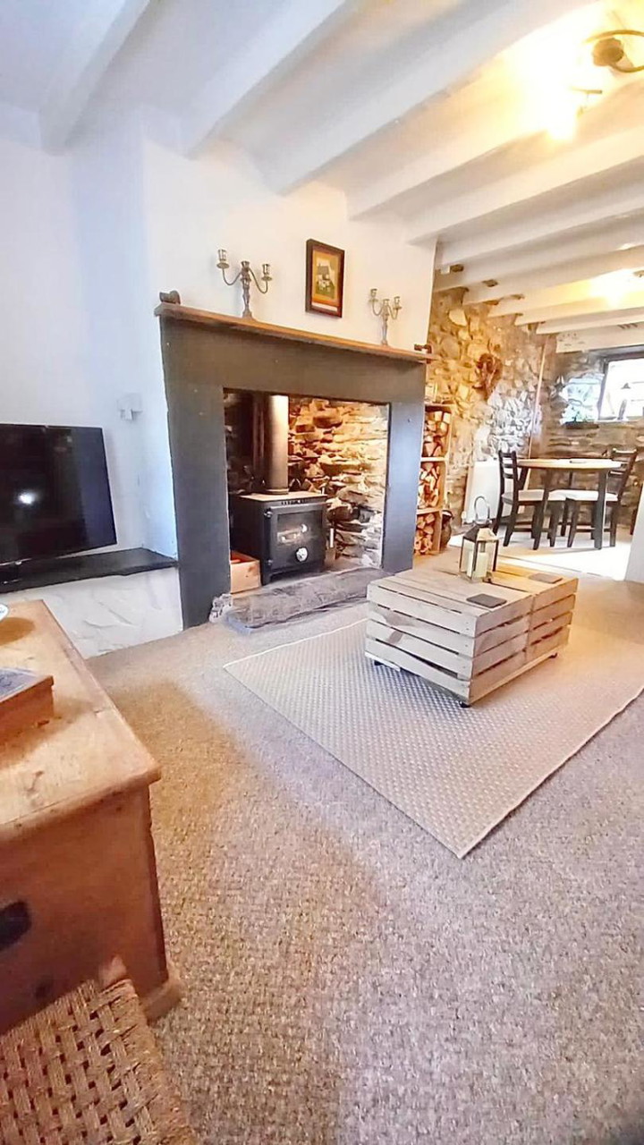 Merrion Cottage Penmachno Betws Y Coed Conwy - Snowdonia