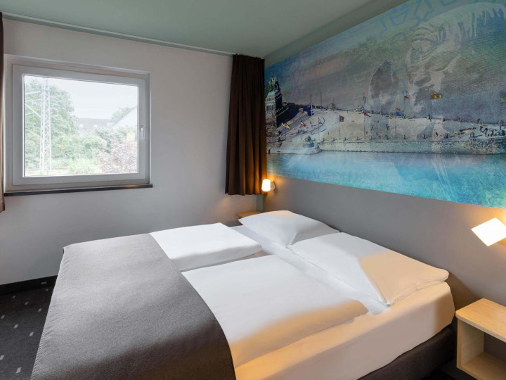 B&b Hotel Koblenz-city - Bad Ems
