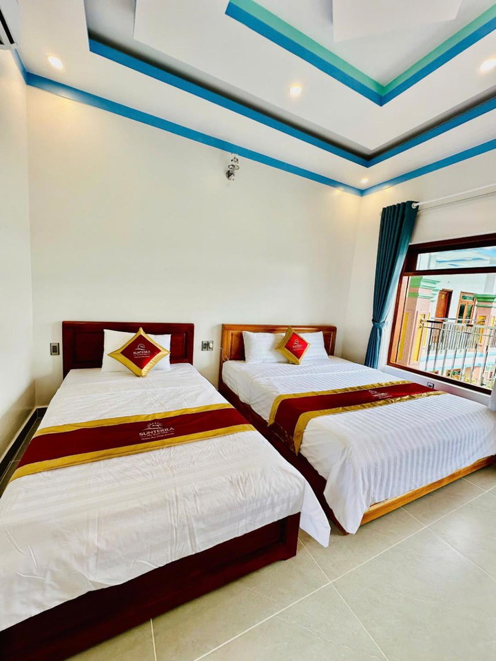 Sun Terra Hotel - Phú Quốc