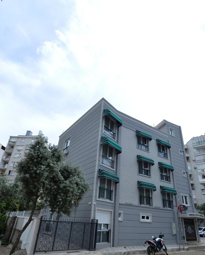 Toprak City Hotel Antalya - Kepez
