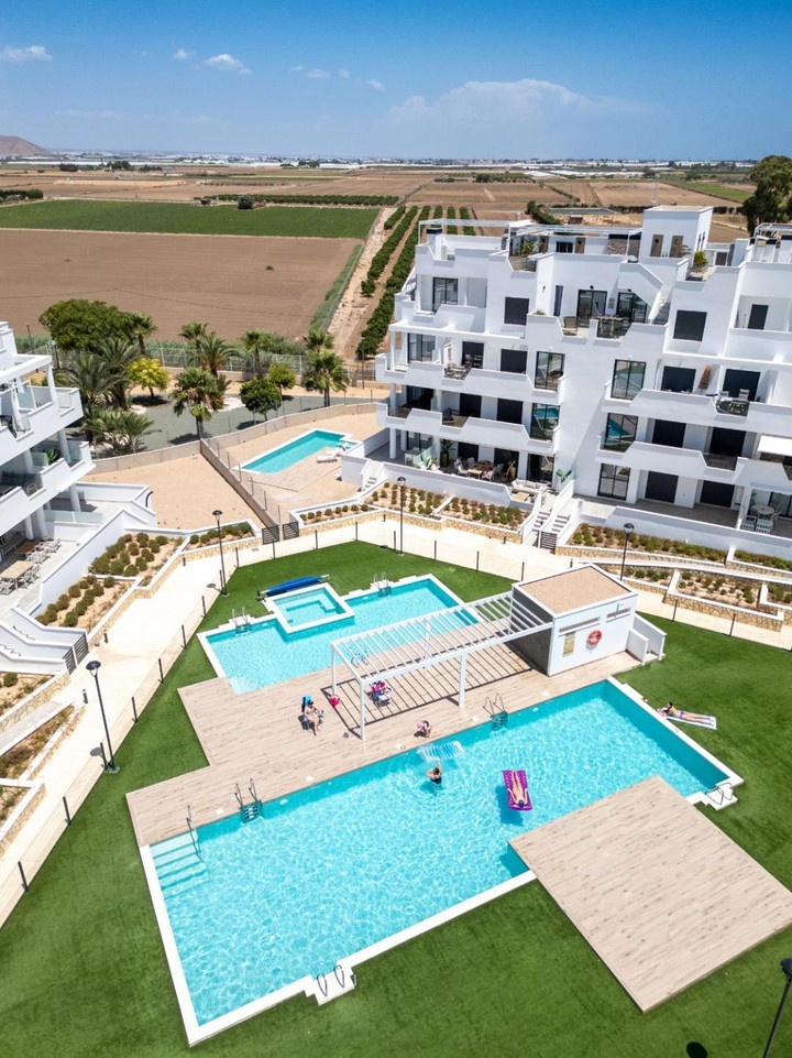 Casita Gigi Santa Rosalia, Ground-floor - La Manga