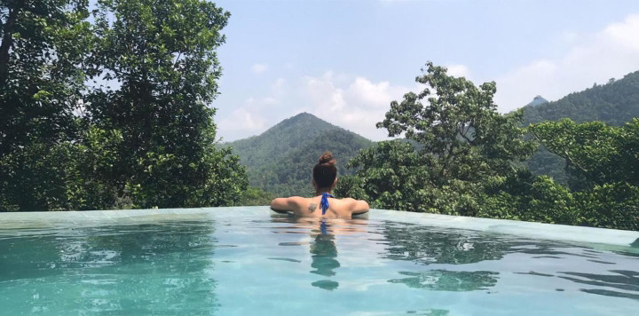 Ahas Gawwa Eco Lodge - Sri Lanka