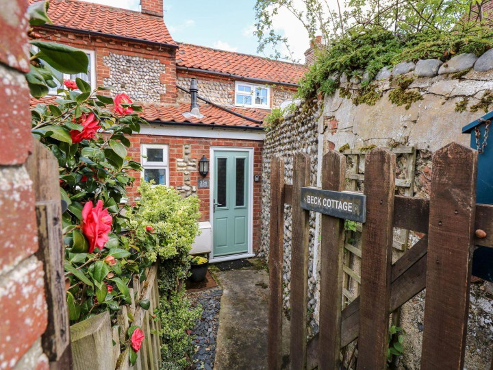 Beck Cottage - Holt
